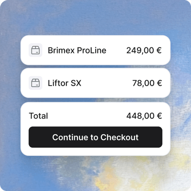 Billie X Stripe: Payments for B2B Shops & Marketplaces